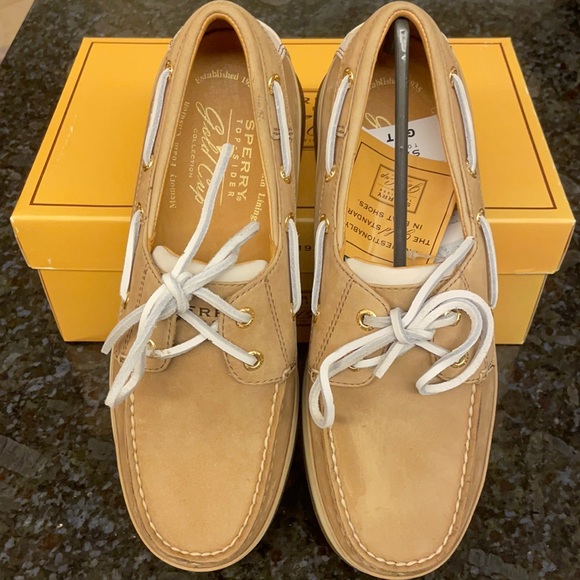 Sperry | Shoes | New Sperry Gold Cup Collection Mens 75 In Box | Poshmark